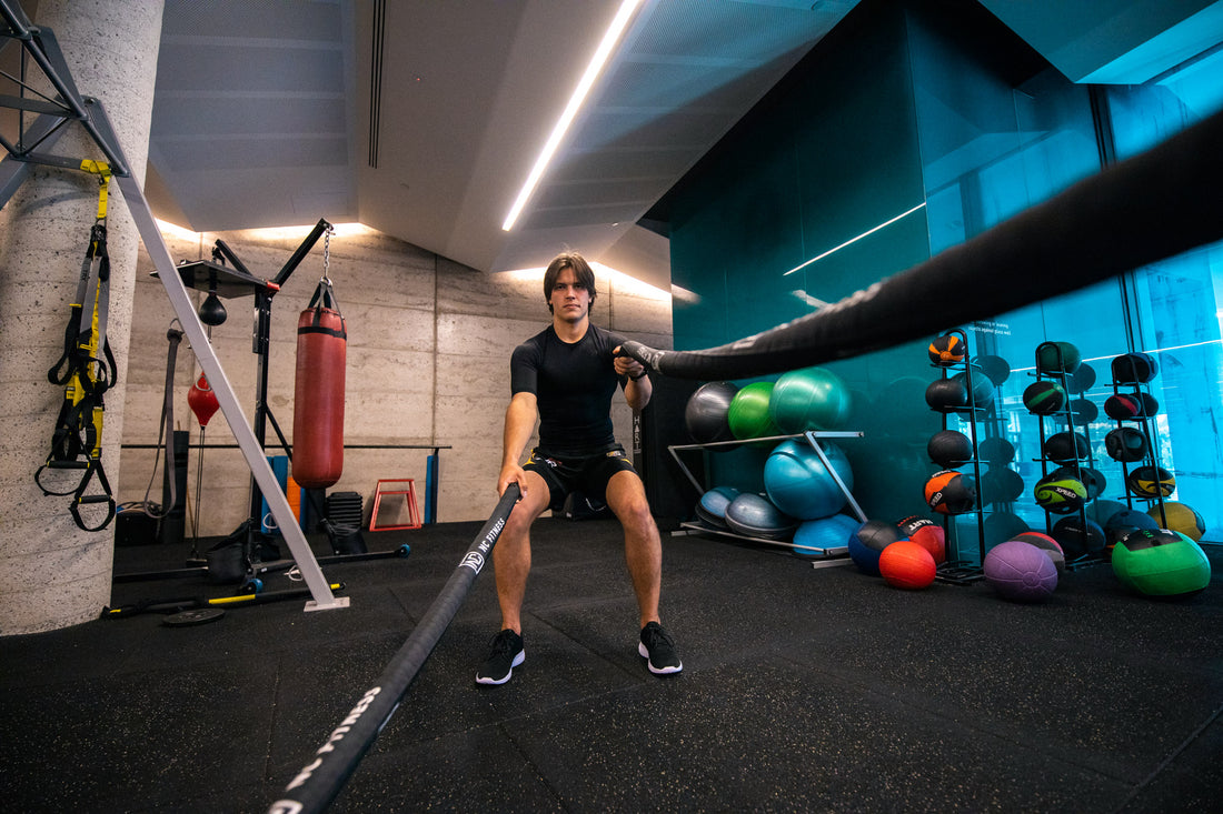 Real Compression - Australian skin tight compression activewear