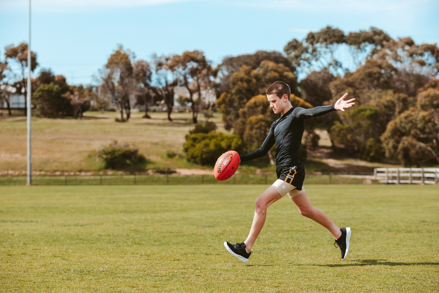 Real Compression - Australian skin tight compression activewear