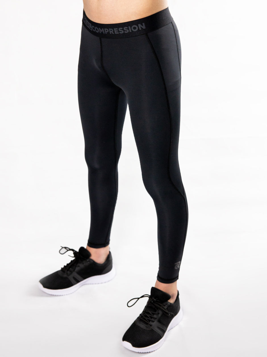 Real Compression - Australian skin tight compression activewear